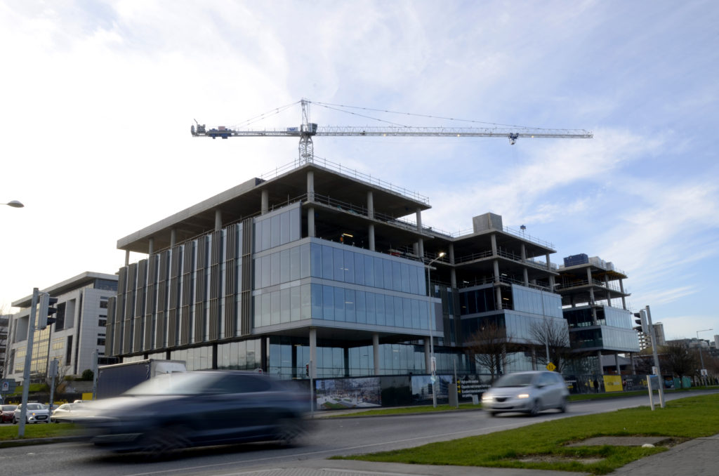 Termini, Sandyford – DBFL Consulting Engineers