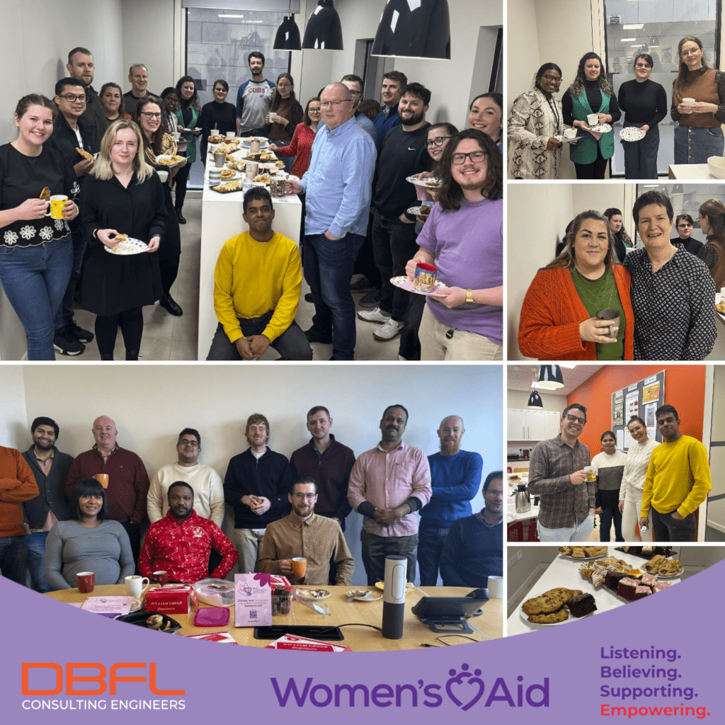 DBFL Celebrates International Womens Day - DBFL Consulting Engineers