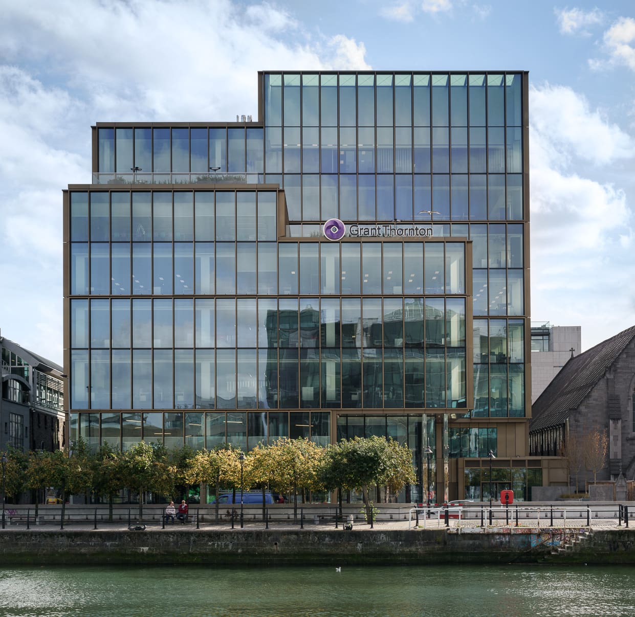 City Quay - DBFL Consulting Engineers