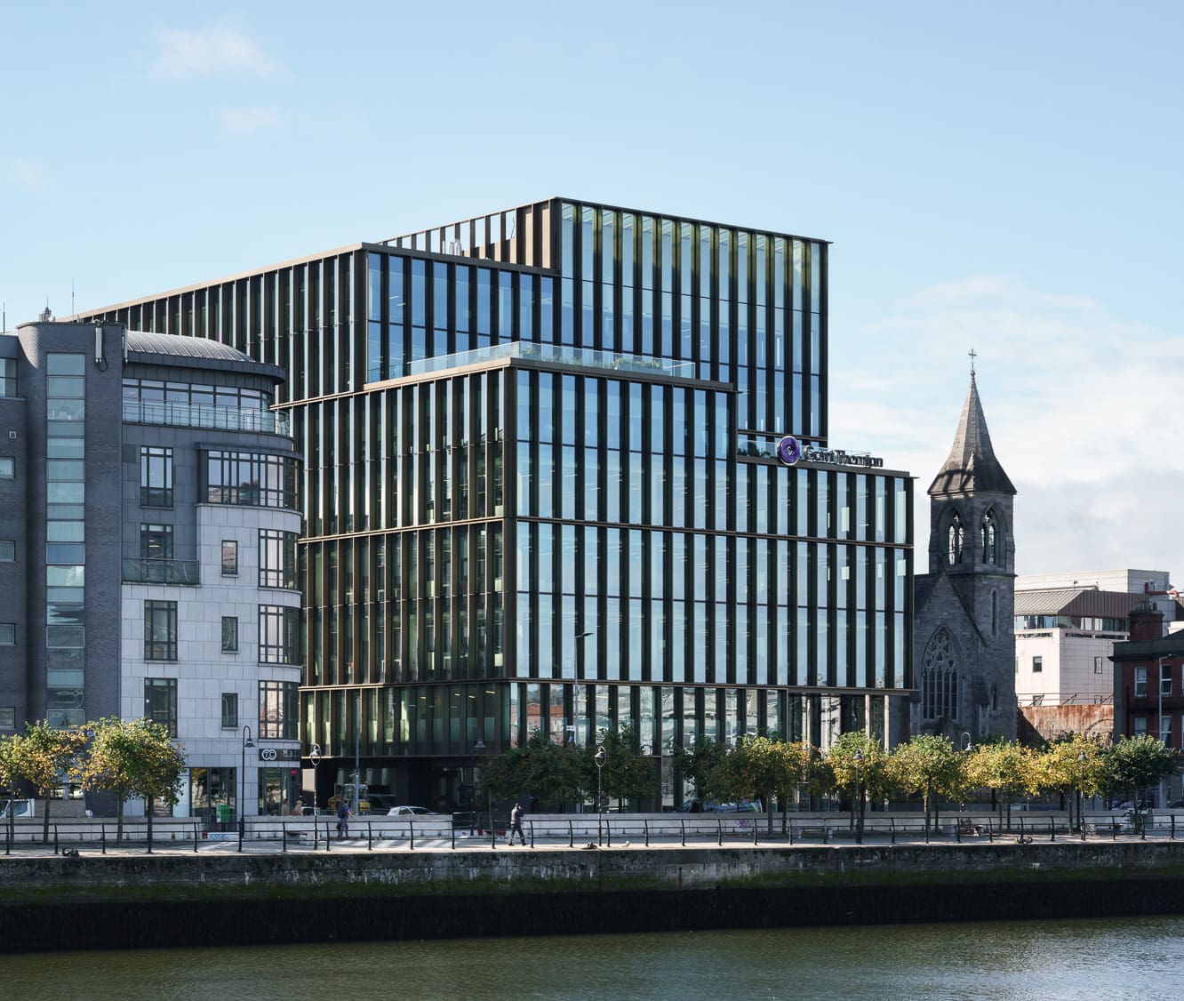 City Quay - DBFL Consulting Engineers