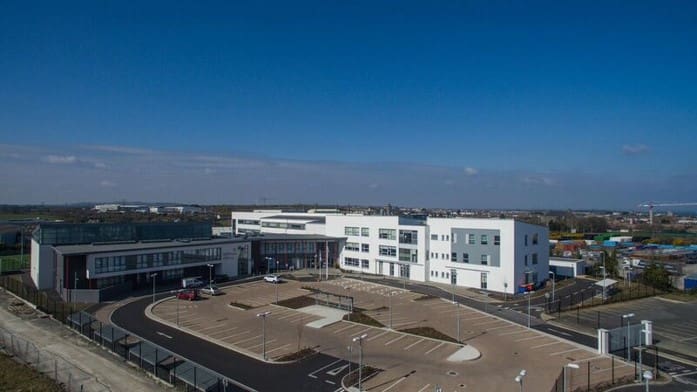 Ardgillian Community College - DBFL Consulting Engineers