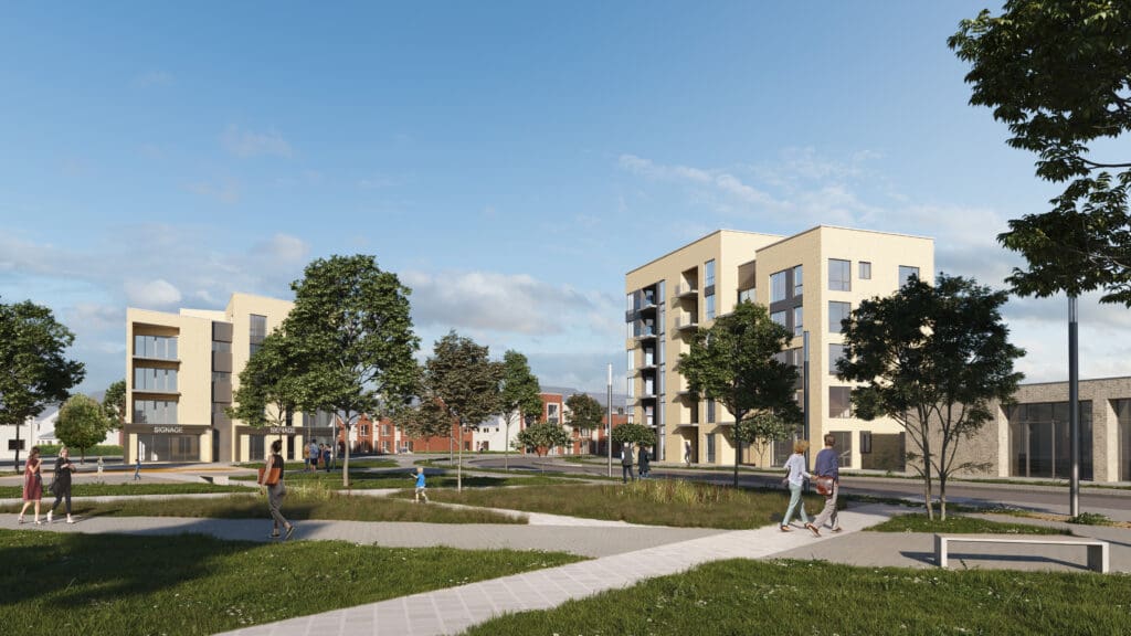 Two Grand Parade - DBFL Consulting Engineers