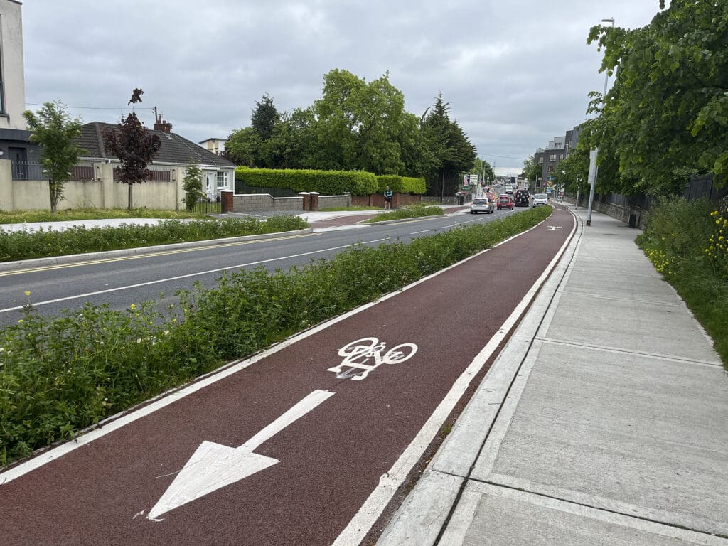 R135 Cycle Network Scheme, Ashbourne - DBFL Consulting Engineers