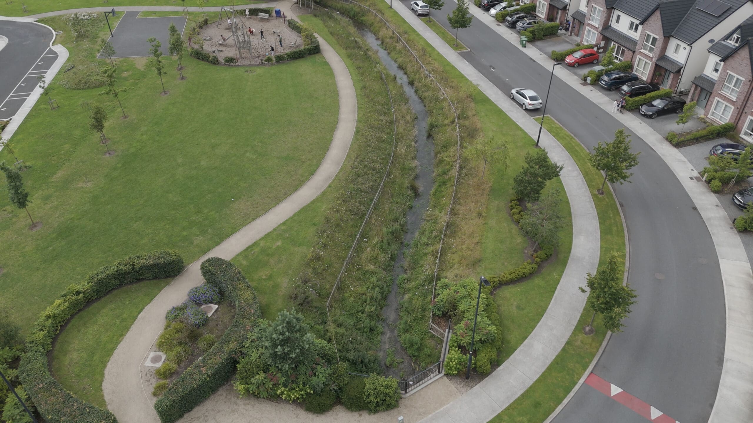 Nature Based Drainage Solutions - DBFL Consulting Engineers