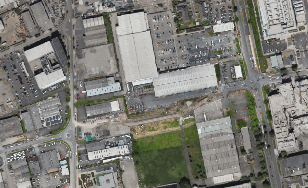 Airton Road Extension Scheme - DBFL Consulting Engineers