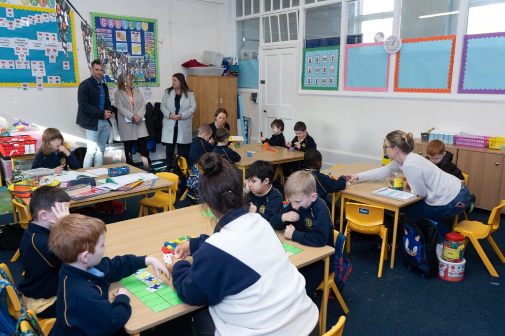 DBFL Supports Local Schools - DBFL Consulting Engineers