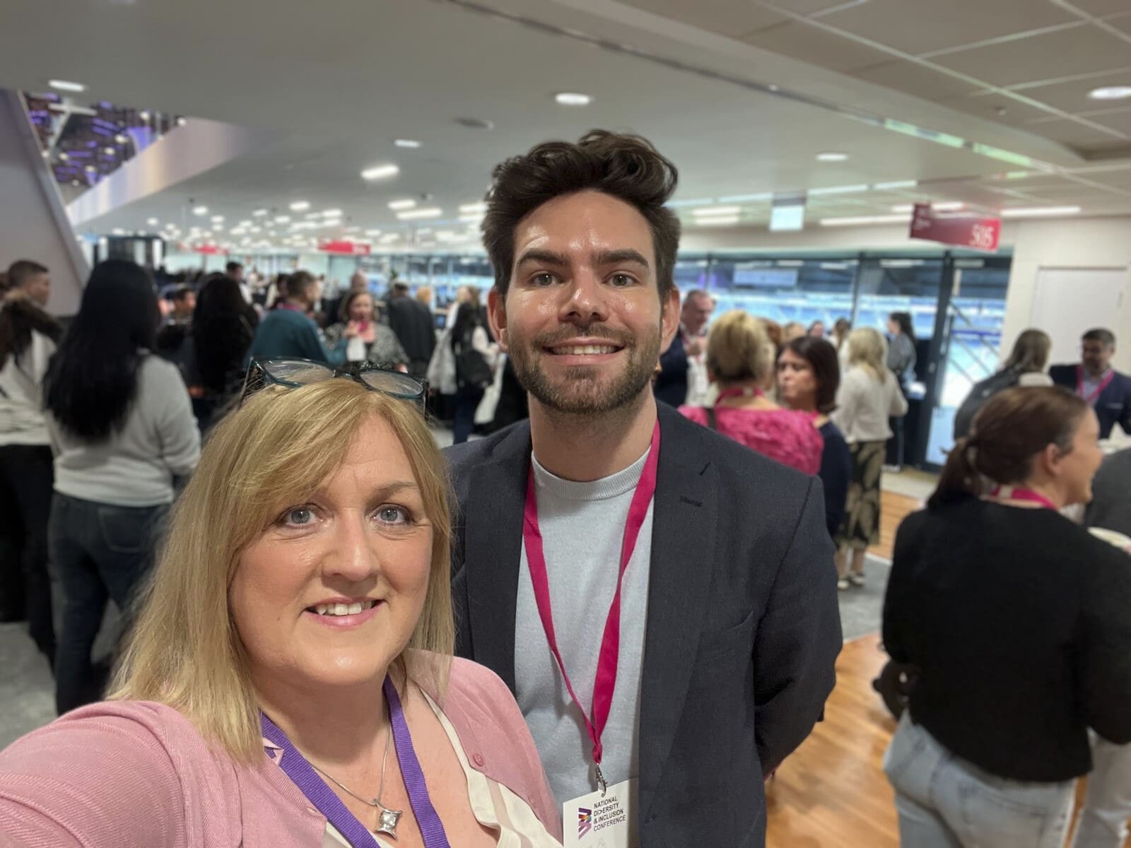 National Diversity & Inclusion Conference 2025 - DBFL Consulting Engineers