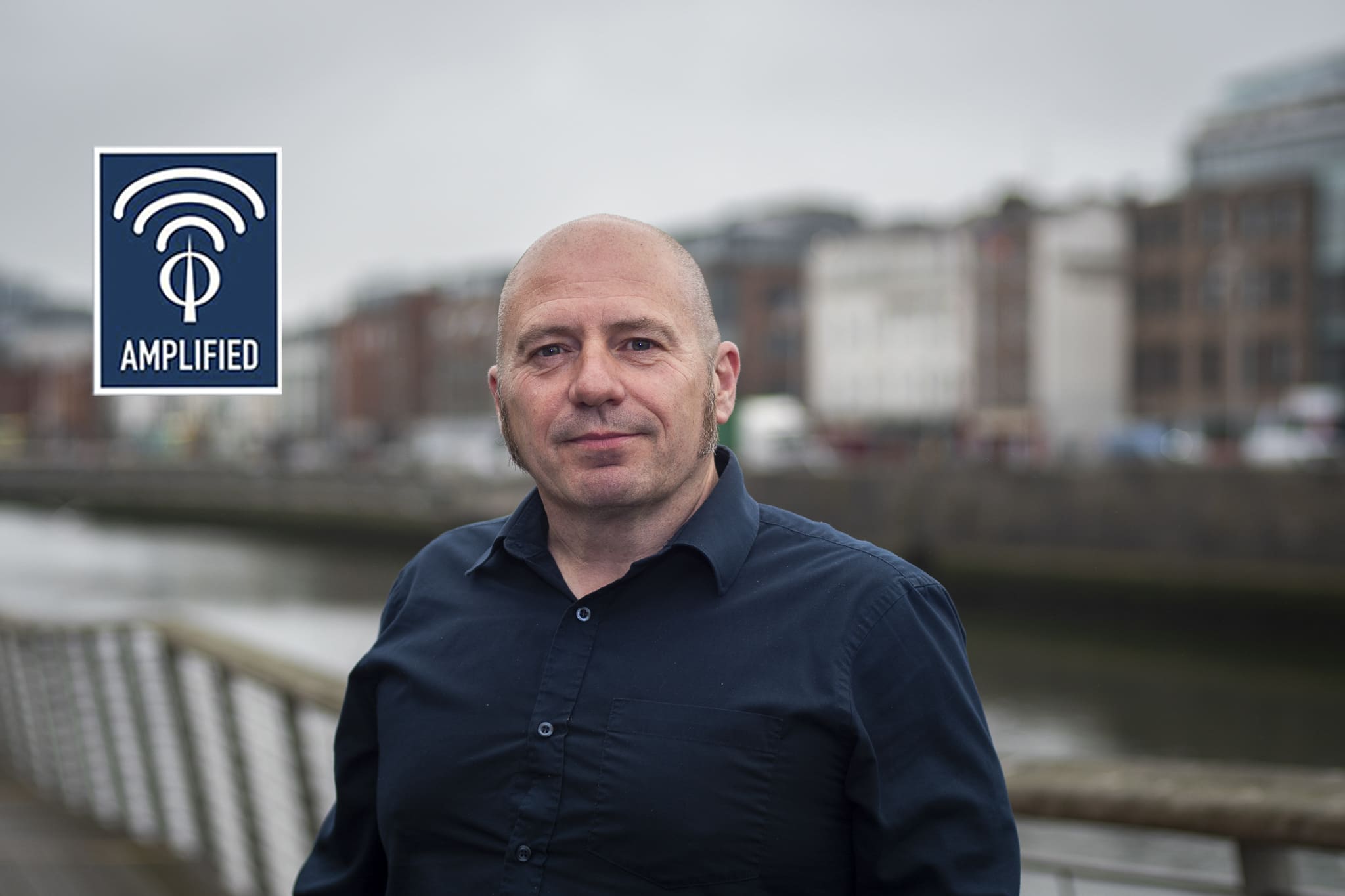 Bill Bates on the AMPLIFIED Podcast - DBFL Consulting Engineers